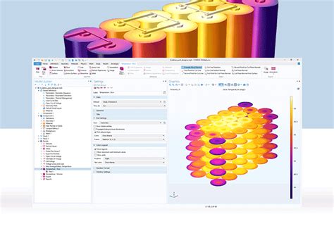 Battery Modeling With Comsol Multiphysics Charged Evs Bence Takacs