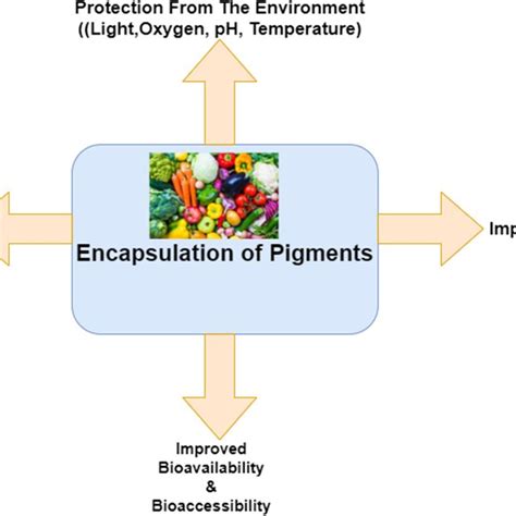 Advantages Of Microencapsulation Technique Download Scientific Diagram