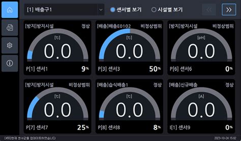 소규모 대기배출 시스템 Iot게이트웨이 개발 엘리엇시스템 새소식