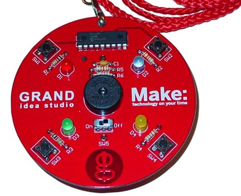 Parallax Gps Receiver Module Make Parallax Gps Receiver Module Make