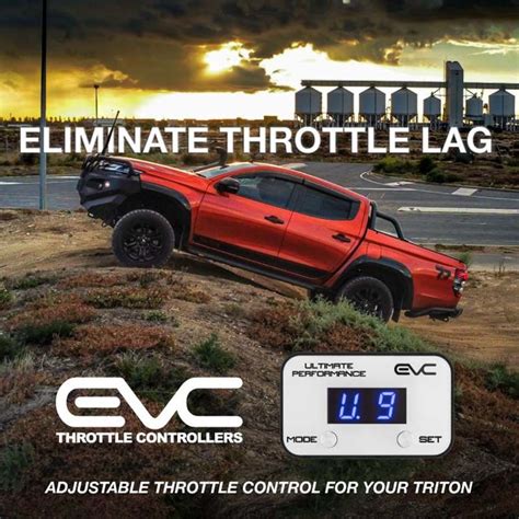 Evc Throttle Controller For Toyota Hilux 042005 2015 N70 All Engines
