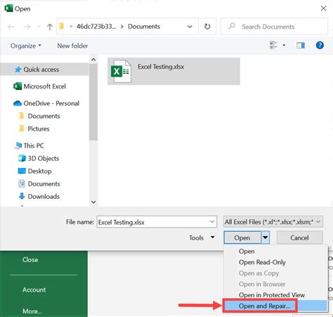 Fix Excel Scrolling Not Working WindowsChimp