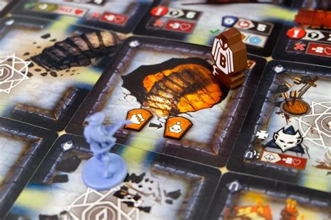 Tiny Epic Dungeons Stories Expansion Chocita Juegos