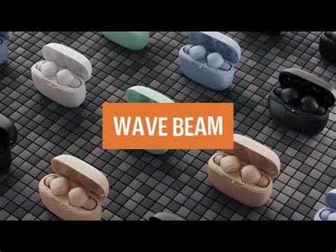 JBL Wave Beam True Wireless Earbuds