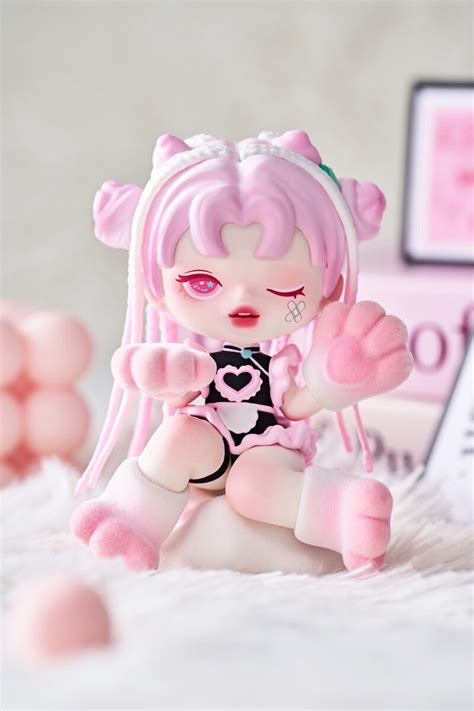 Yomi The Dream Theater Mini Figure Box Set Shenzhen Mabell Animation