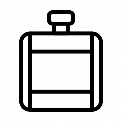 Flask Lab Laboratory Science Experiment Icon Download On Iconfinder