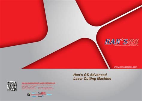 Laser Cutting Machine Catalogue 11 Pdf