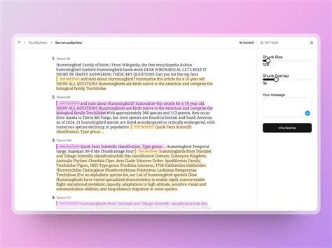 🦜️ ️ Text Splitters Smart Text Division With Langchain By Gustavo