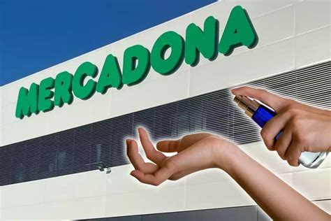 El Perfume De Mercadona Que Huele A Nenuco Y Arrasa Cada Vez Que Llega