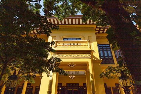 พิพิธภัณฑ์สมเด็จพระพันวัสสาอัยยิกาเจ้า Queen Savang Vadhana Museum Bangkok