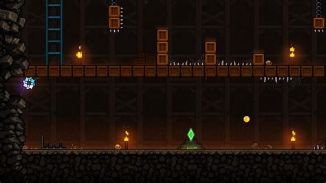 Geometry Dash 22 모든 새로운 코인 가이드 Kosgames