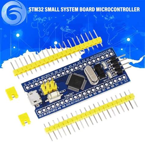 Stm F C T C T Arm Stm Minimum System Development Gx Module Board W S Eur Picclick Fr