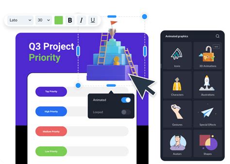 Tier List Maker Create Custom Tier Lists Visme