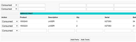 Apex While Adding Adding Row Dynamically Outputpanel Rendering Incorrectly Salesforce Stack