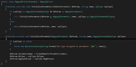 Cloud Construct Insights Using Postgresqls Jsonb Data Type With Nhibernate