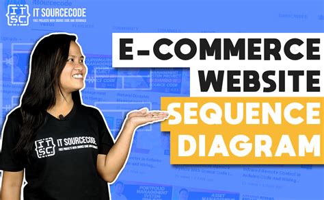 Sequence Diagram For E Commerce Website Uml