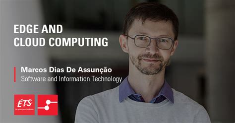 Edge And Cloud Computing Éts Montréal
