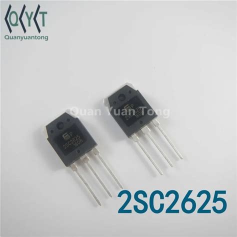 2sc2625 34 Transistor High Voltage High Speed Amplifier