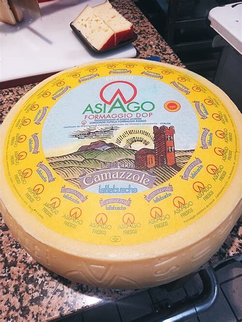 Asiago Cheese Wikipedia