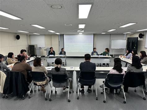 포커스그룹 세미나를 통해 ‘기후위기 상황에서 사회복지의 역할모색 Dwbnews장애인복지뉴스