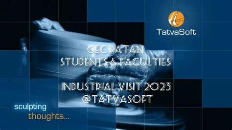 Video Tatvasoft On Linkedin Gecpatan Tatvasoft Gecpatan
