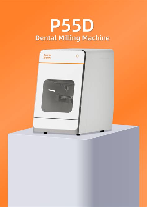 P55d Up3d Dental Milling Machine Orikam