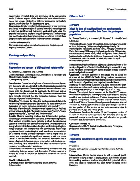 Pdf Mach Iv Test Of Machiavellianism Psychometric Properties And