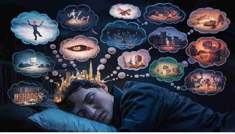 20 Most Common Dreams Meanings And Prophetic Potential