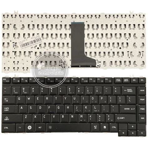 Jual KEYBOARD TOSHIBA L310 L510 A200 Shopee Indonesia