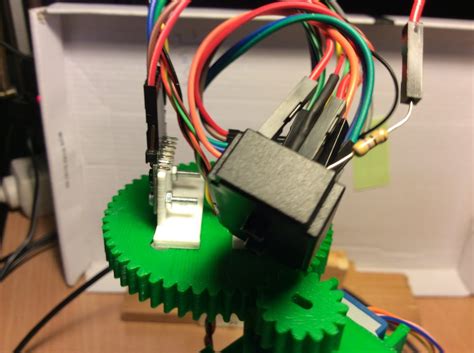 Arduino 360 Lidar Com Vl53l0x E 28byj48 P1v1 Robot Dami