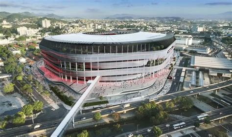 Bap Confirma Que Novo Estádio Do Flamengo Não Sai Até 2029 E Projeta