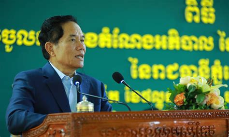 អភិបាល រាជធានី ណែនាំ ឲ្យ អភិបាលខណ្ឌ ឫស្សី កែវ ថ្មី រក្សា សន្តិសុខ ទប់ស្កាត់ ការជួញដូរ គ្រឿងញៀន