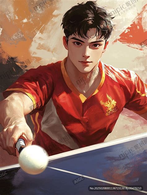 Ai创作图乒乓球插画 插画乒乓球人物 个人原创插画运动员 乒乓球人物 乒乓球学校台球插画 乒乓球形象素材 原创插画运动员 打乒乓球人物插画 乒乓球运动会 乒乓球试水 桌球插画 乒乓球馆装饰画