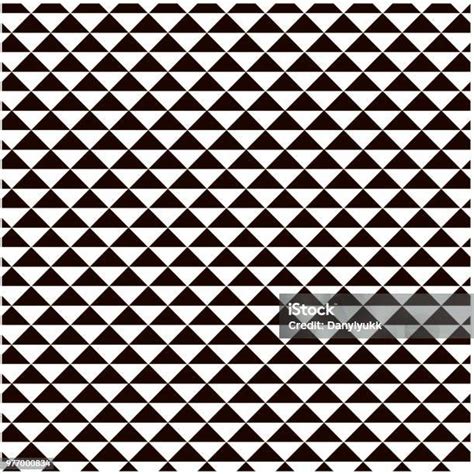 흰색과 검은색 기하학적 로그인 원활한 배경 디자인 요소 0명에 대한 스톡 벡터 아트 및 기타 이미지 0명 그라데이션 기하 도형 Istock