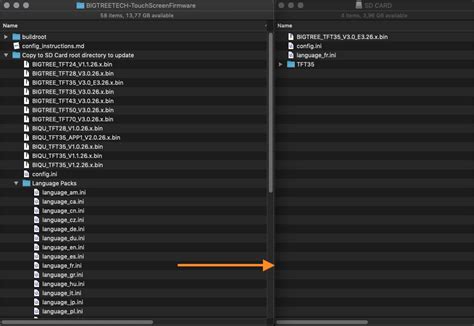 Bigtreetech TFT Display Firmware Flashing Guide DREMC Store Technical Support