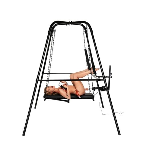 Master Series Throne Deluxe Sex Sling And Sex Machine Sinful Uk