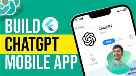 Build Chatgpt Mobile App Using Flutter And Openai Easily Integrate Chatgpt With Flutter And