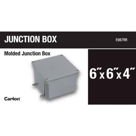 Junction Box Dimensions Inches
