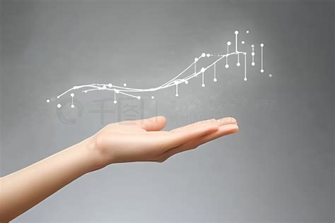 Growthai数字艺术 Growth简约现代风成年手部自然张开手掌向上插画 Ai平面元素免费下载 Png格式 4032像素 编号71582822 千图网