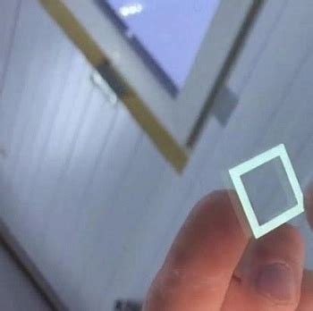 Сенсор прикосновения "квадрат" - Умная опция для вашего зеркала