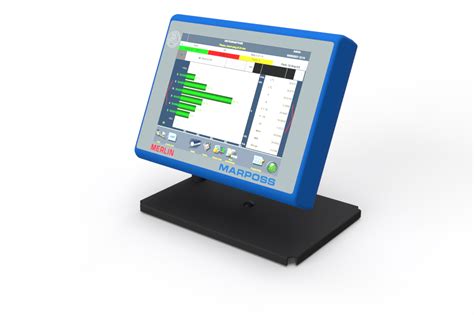 MARPOSS Embedded Gauge Computer