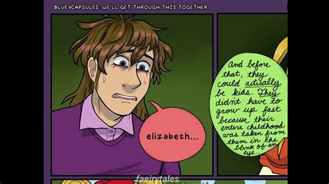 Blueycapsule Micheal And Elizabeth Afton Simple Edit Read Desc