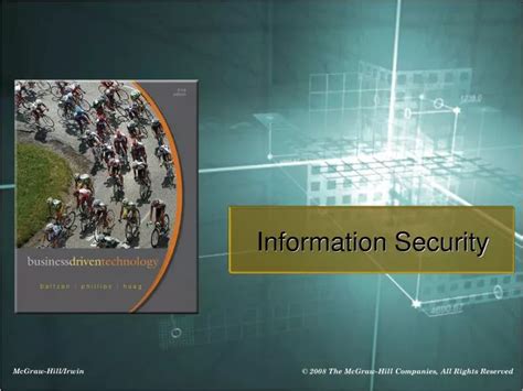 Ppt Information Security Powerpoint Presentation Free Download Id