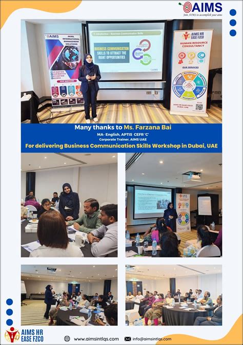 Farzana Bai On Linkedin Workshop Success ⭐🎯 It Was Truly An Honor To Be Part Of Such A