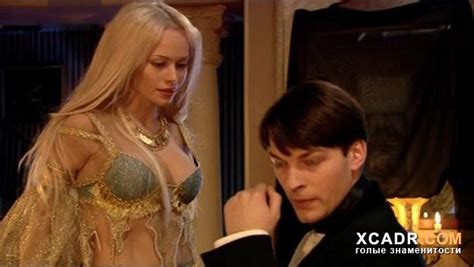 Naked Elena Korikova In Poor Anastasia