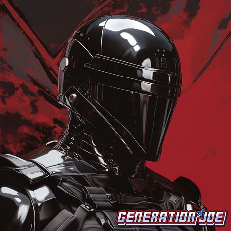 Gi Joe Art Generation Joe Ai Gijoenl De Internationale Helden
