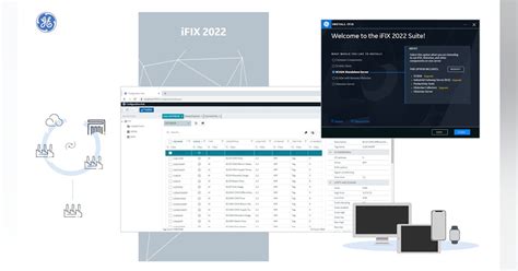 Ge Digitals Ifix Improves Productivity And Process Control With Industrial Strength Scada And