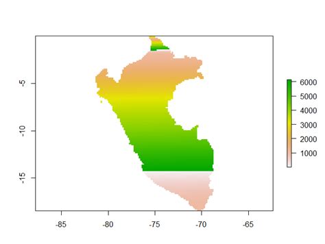 R Raster From Grid Shape Geographic Information Systems Stack Exchange