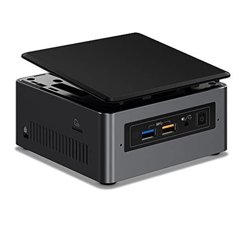 Nuc Intel Boxnuc I Bnhxf Intel Core I U Ghz Gb Ddr Gb Optane Tb Hdd W Wifi
