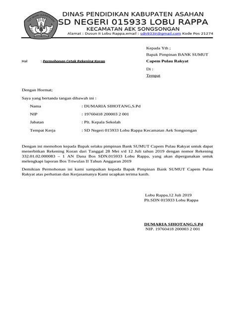 Surat Keterangan Lobu Rappa Pdf